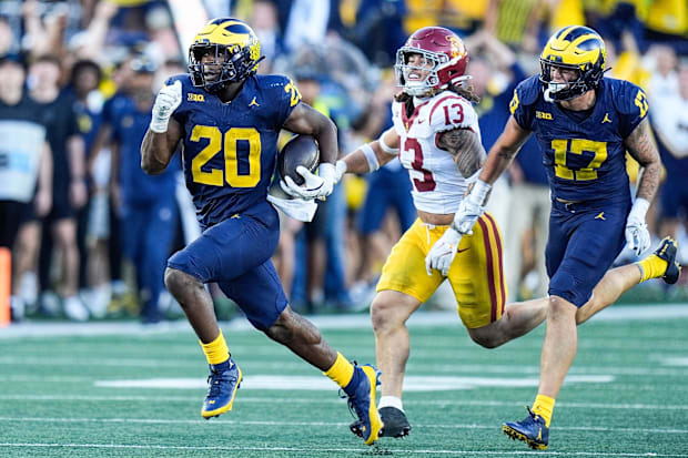 Three keys to a Michigan football win vs. Minnesota