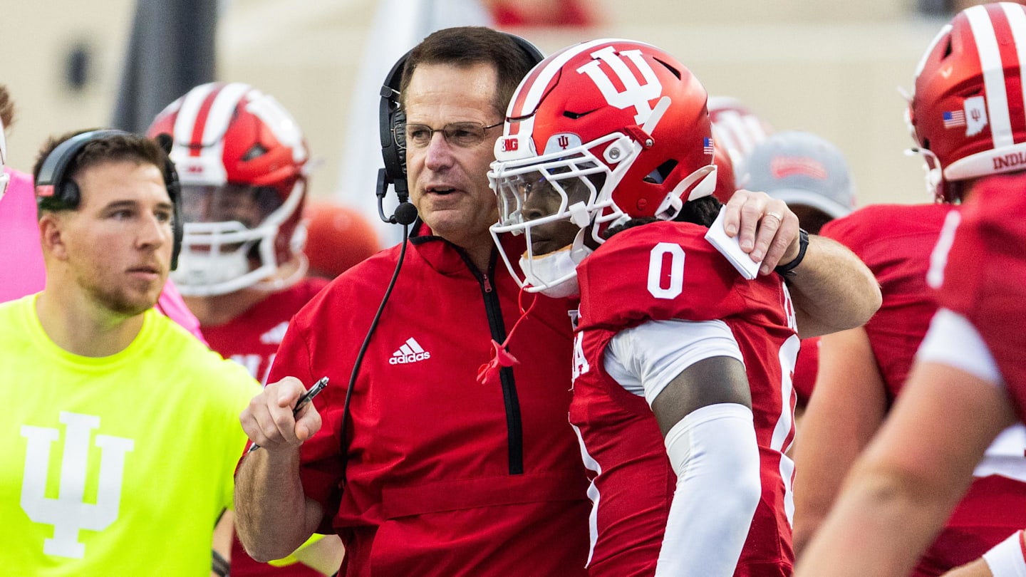 Curt Cignetti Speaks About His Journey On Hoosiers Connect Player’s ...