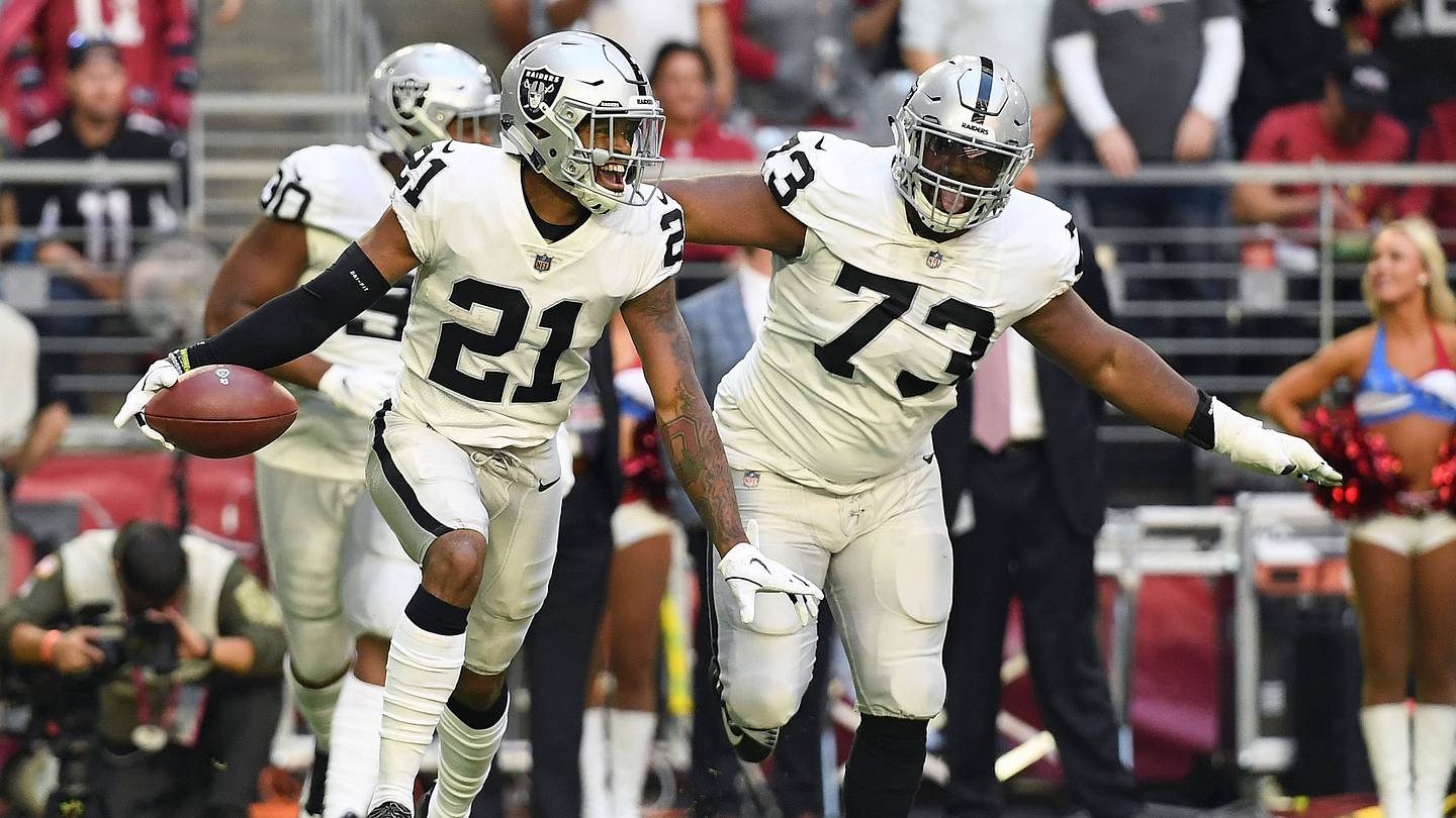 Former Raiders first round pick lands a tryout with Cowboys