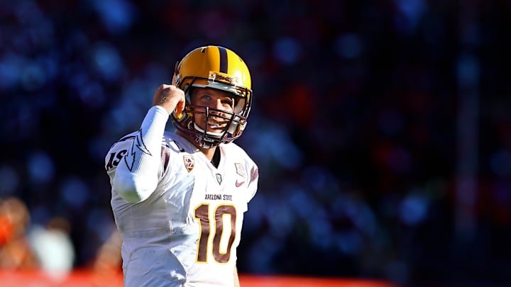 Top 5 Arizona State Quarterbacks Ever
