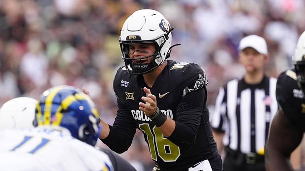 Show Staubber: How Quarterback Ryan Staub's Dream Revamped Colorado ...