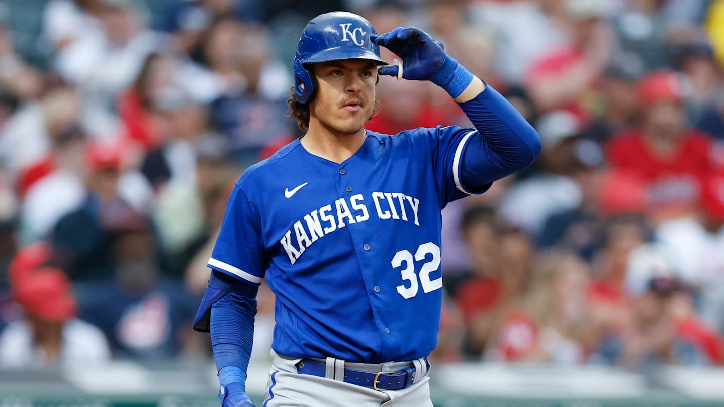2 familiar players are returning to the KC Royals