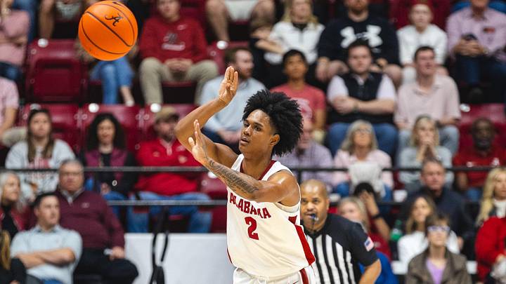 No. 5 Alabama Basketball Has Some Issues to Work on Heading into SEC Play