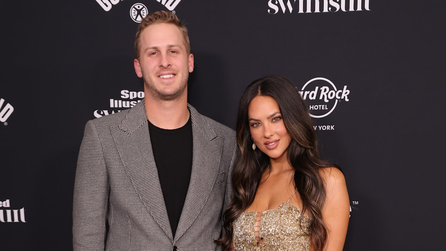 Christen Harper Shares Sweetest Pics for Hubby Jared Goff’s 30th Birthday