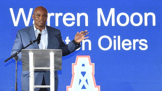 Warren Moon Speaks On The Success Of Jalen Hurts And Supporting HBCUs