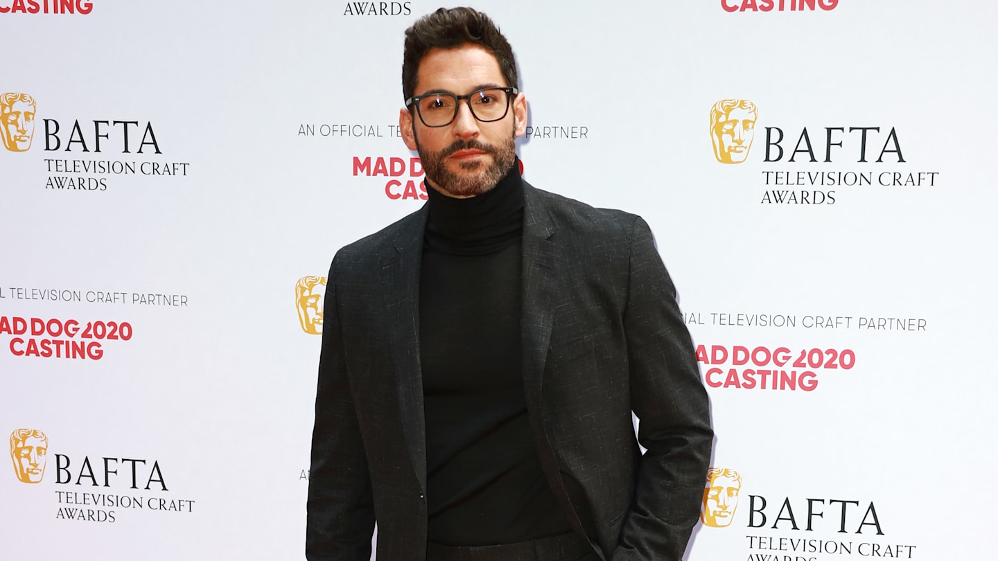 How tall is Tom Ellis?