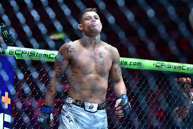 Caio Borralho talks Fighting Nerds success and implications of RDR vs ...