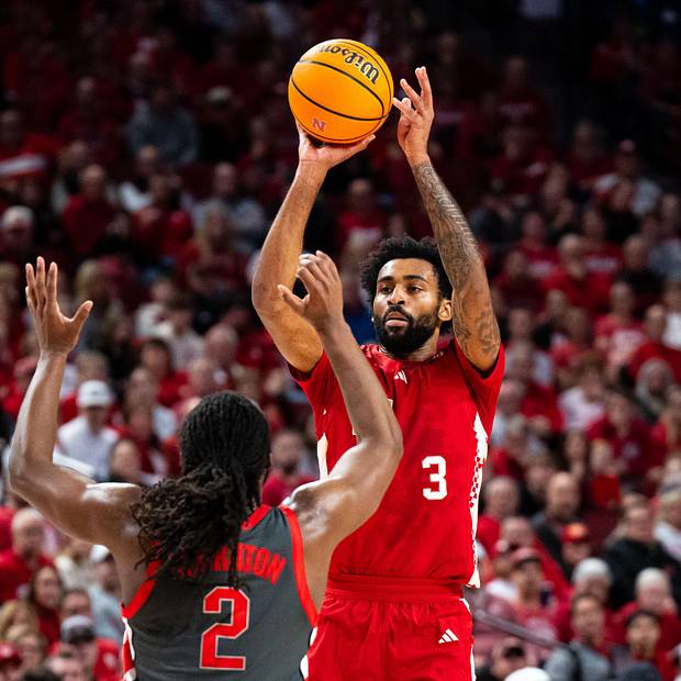 Nebraska Basketball's Momentum Builds as Big Ten Stretch Run Begins