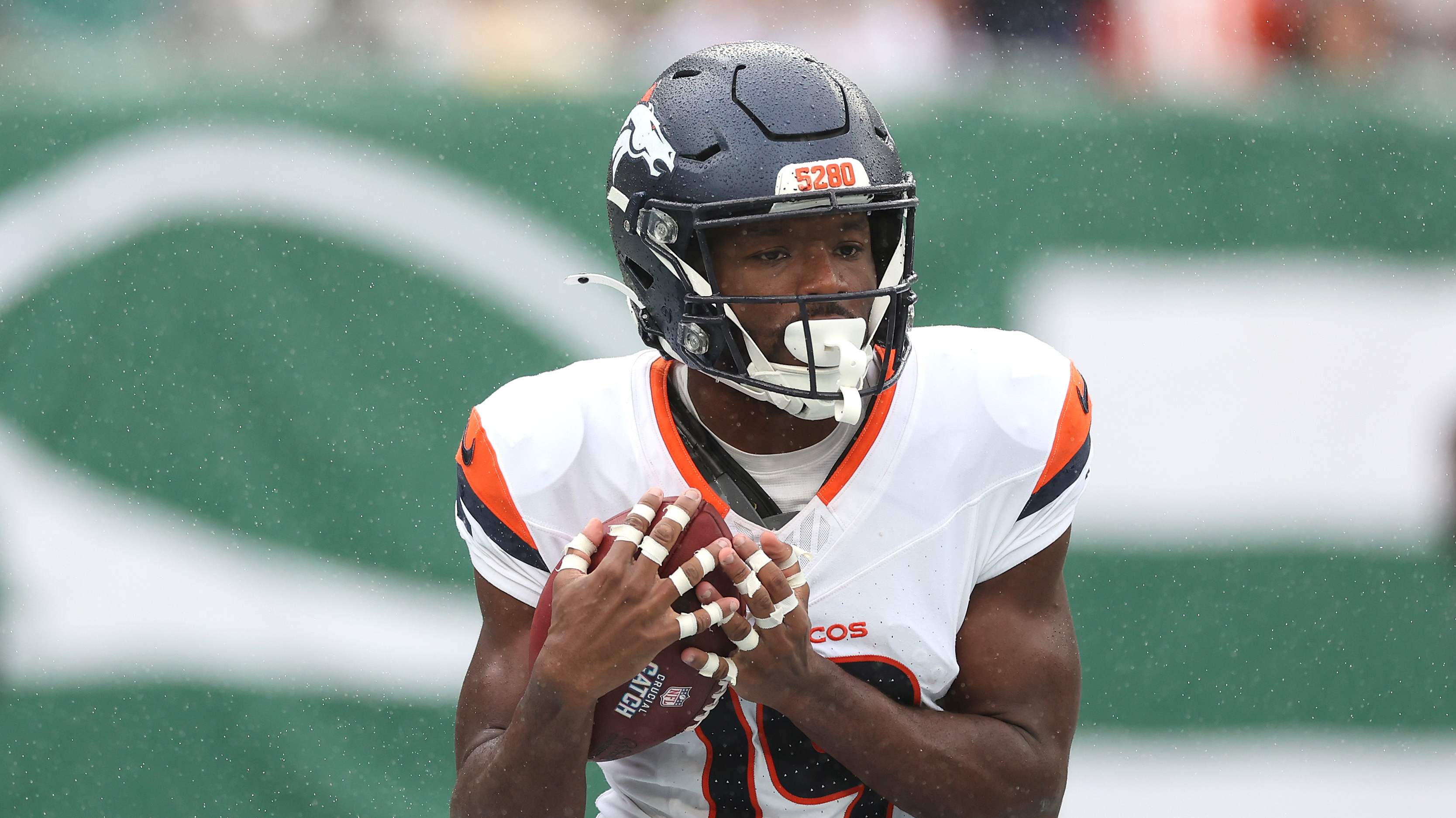 The magic number for the 2024 Denver Broncos is 5, and here's why