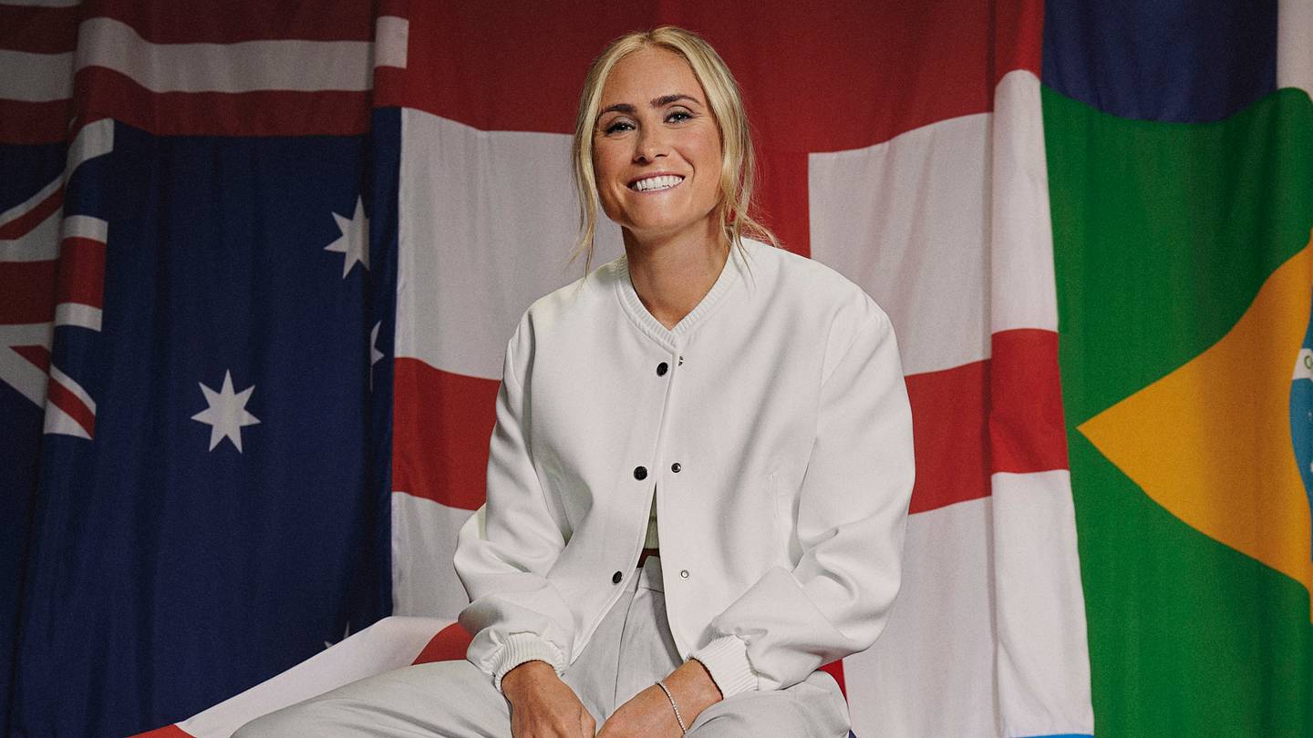 Steph Houghton: We'd unwind between World Cup games by watching Love Island