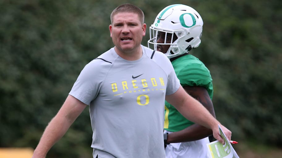 Oregon Ducks assistant named potential replacement after Cal fires ...