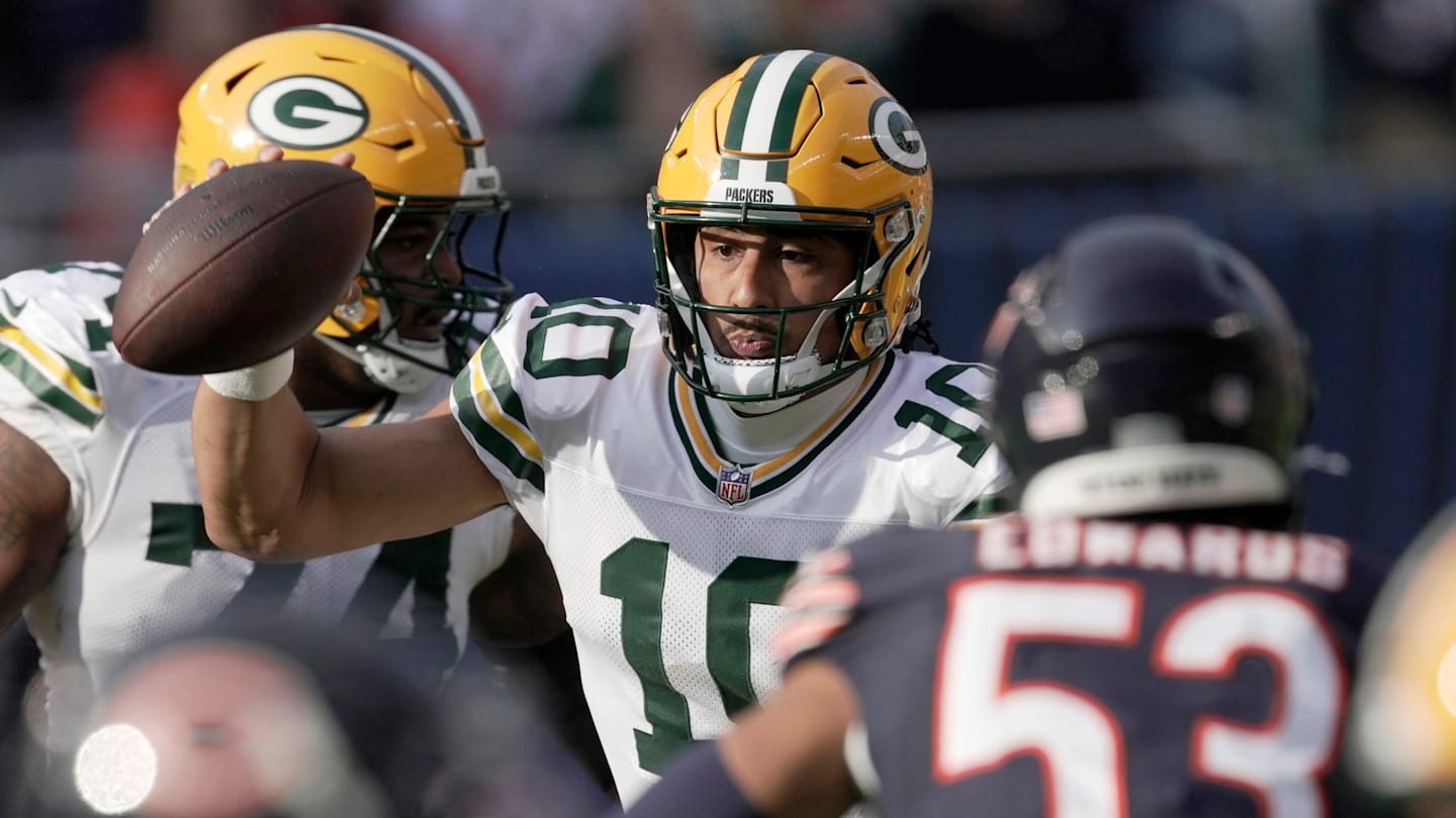 Packers Report Card: Grades From Victory Over Bears