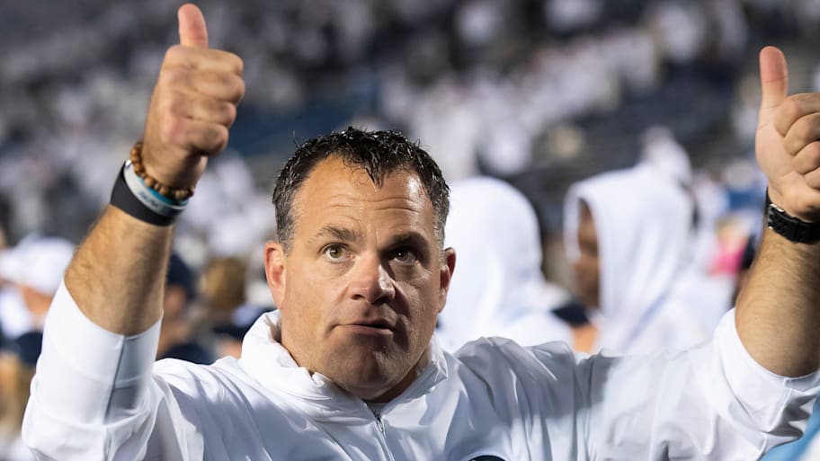 Penn State's Coaching Search Could See a Significant Cash Infusion | Yardbarker