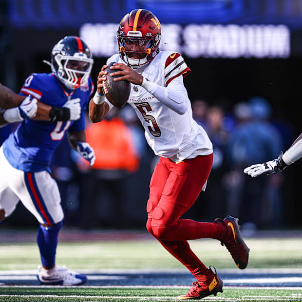 How to watch Washington Commanders vs Giants: TV channel, livestream, kickoff time