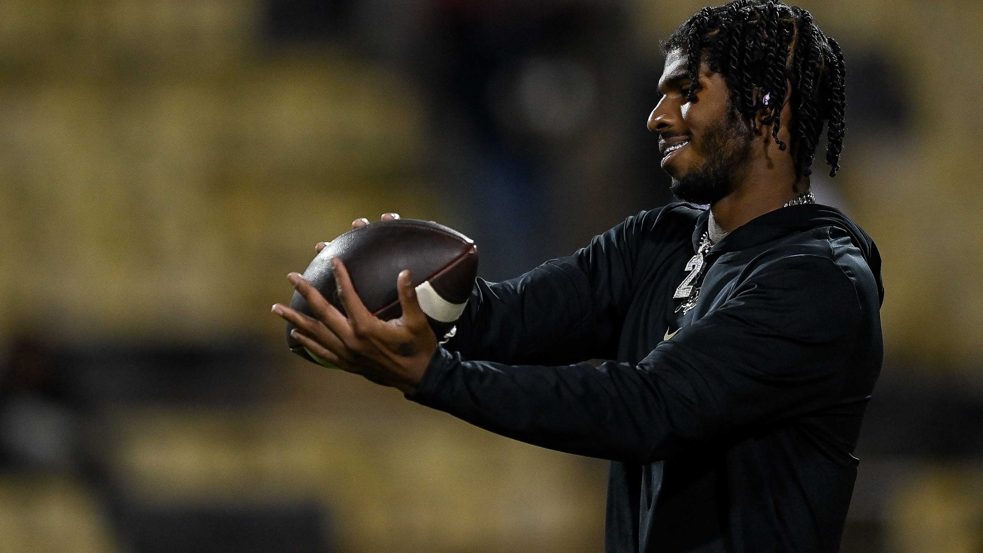 Analyst reveals cynical 'Golden Rule' for Shedeur Sanders at Colorado ...