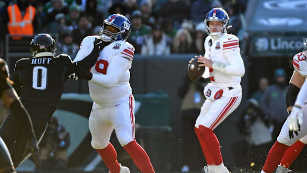 Giants 2025 UFA Primer: QB Drew Lock