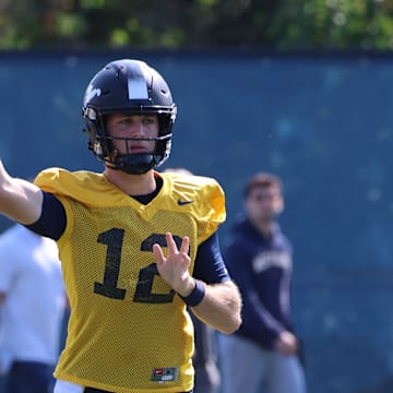 Three WVU Players Downgraded to Doubtful for Matchup vs. TCU