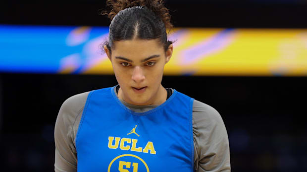 Where UCLA WBB Ranks in Preseason Top 25
