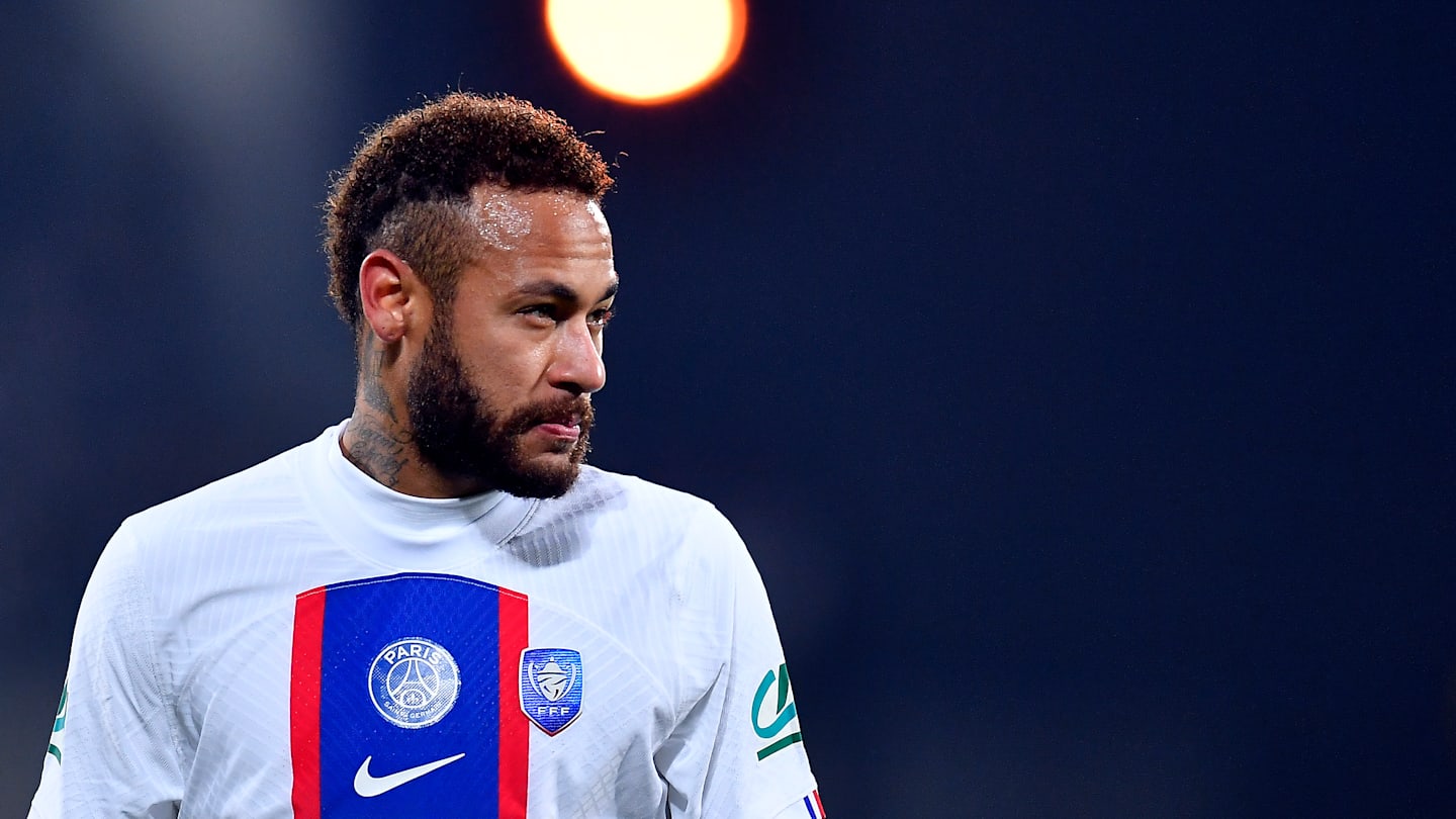 Mercato : L'entourage de Neymar a rencontré le président d'un grand ...