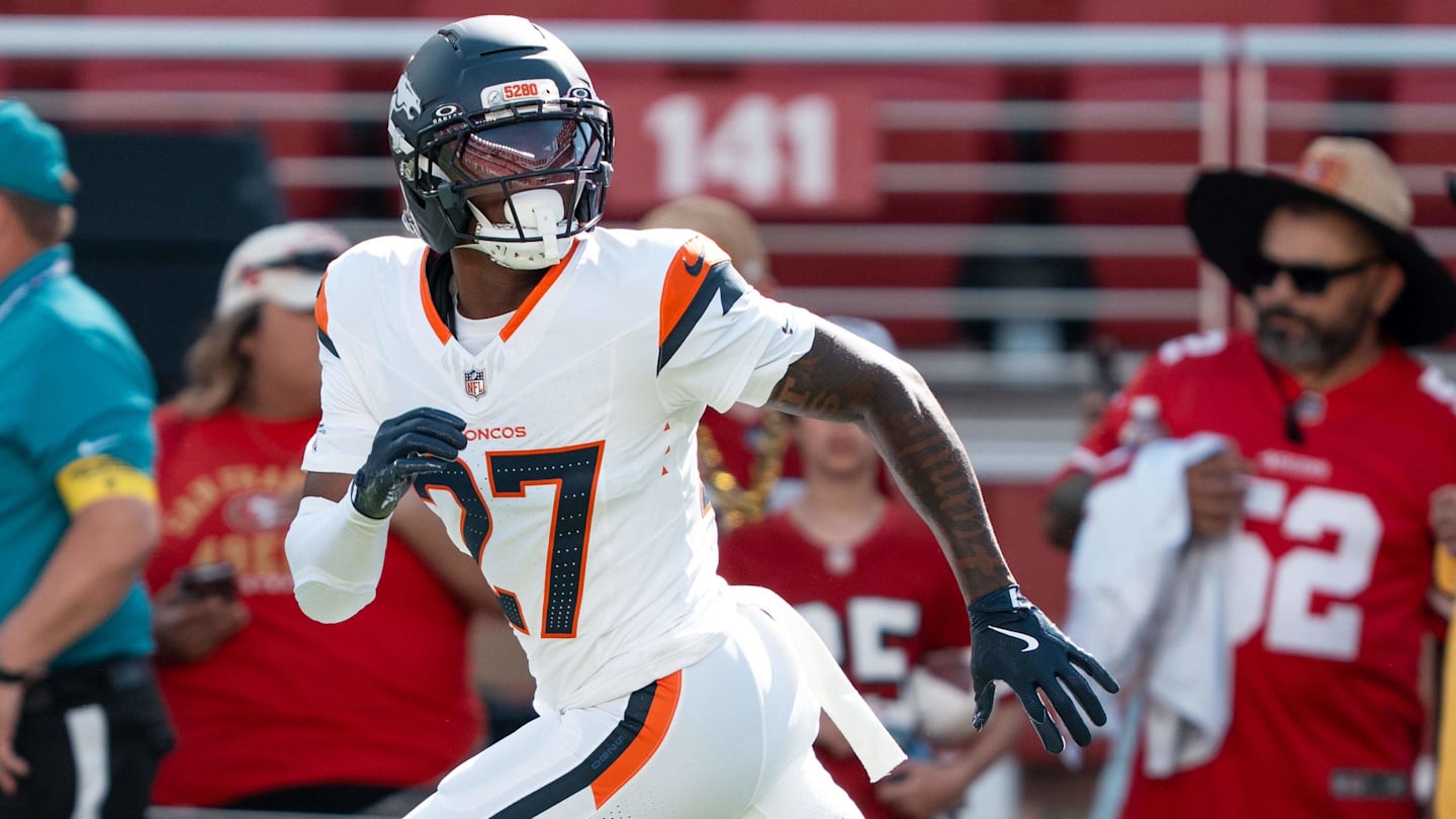 Broncos Save $3.4M in Cap Space by Cutting CB Damarri Mathis