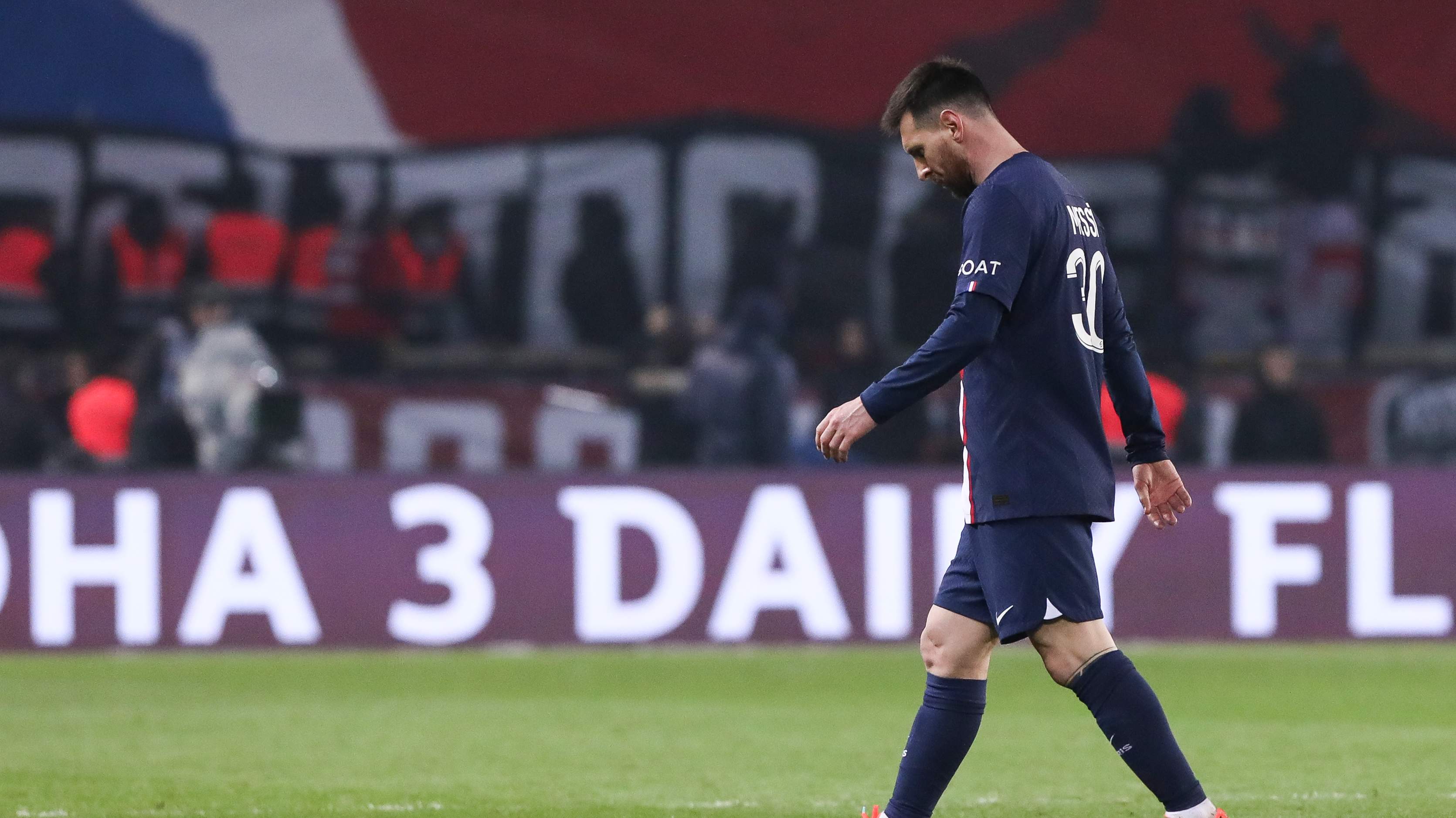 The aftermath of Lionel Messi trip to Saudi Arabia