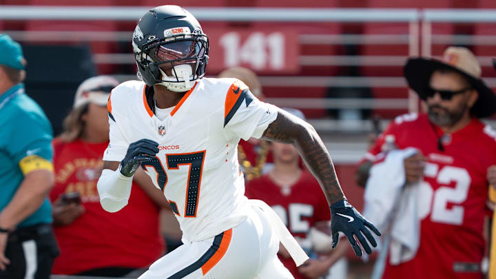 Broncos Save $3.4M in Cap Space by Cutting CB Damarri Mathis