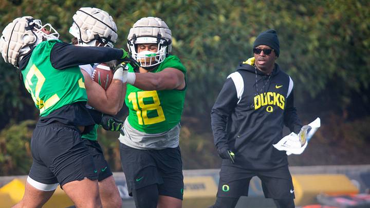 Oregon Ducks Freshmen Na'eem Offord, Brandon Finney, Dorian Brew ...