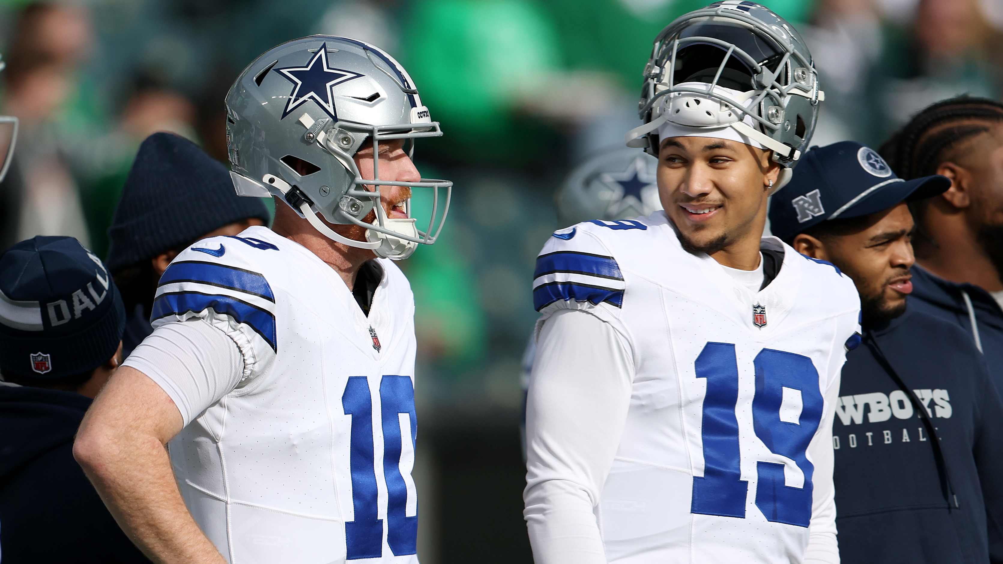 Cowboys insider floats deranged Trey Lance theory as Cooper Rush struggles