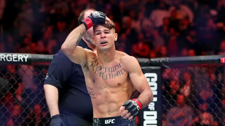 The Real Deal! Diego Lopes Scores Stunning First-Round KO at UFC 300