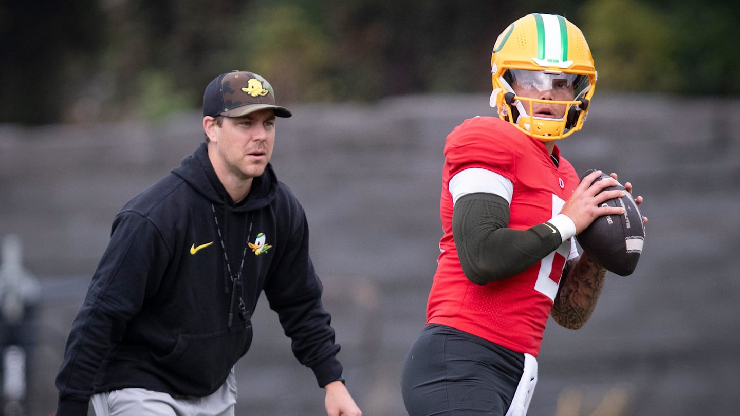 Oregon Ducks' Will Stein A Top Candidate To Replace Chip Kelly At Ohio ...