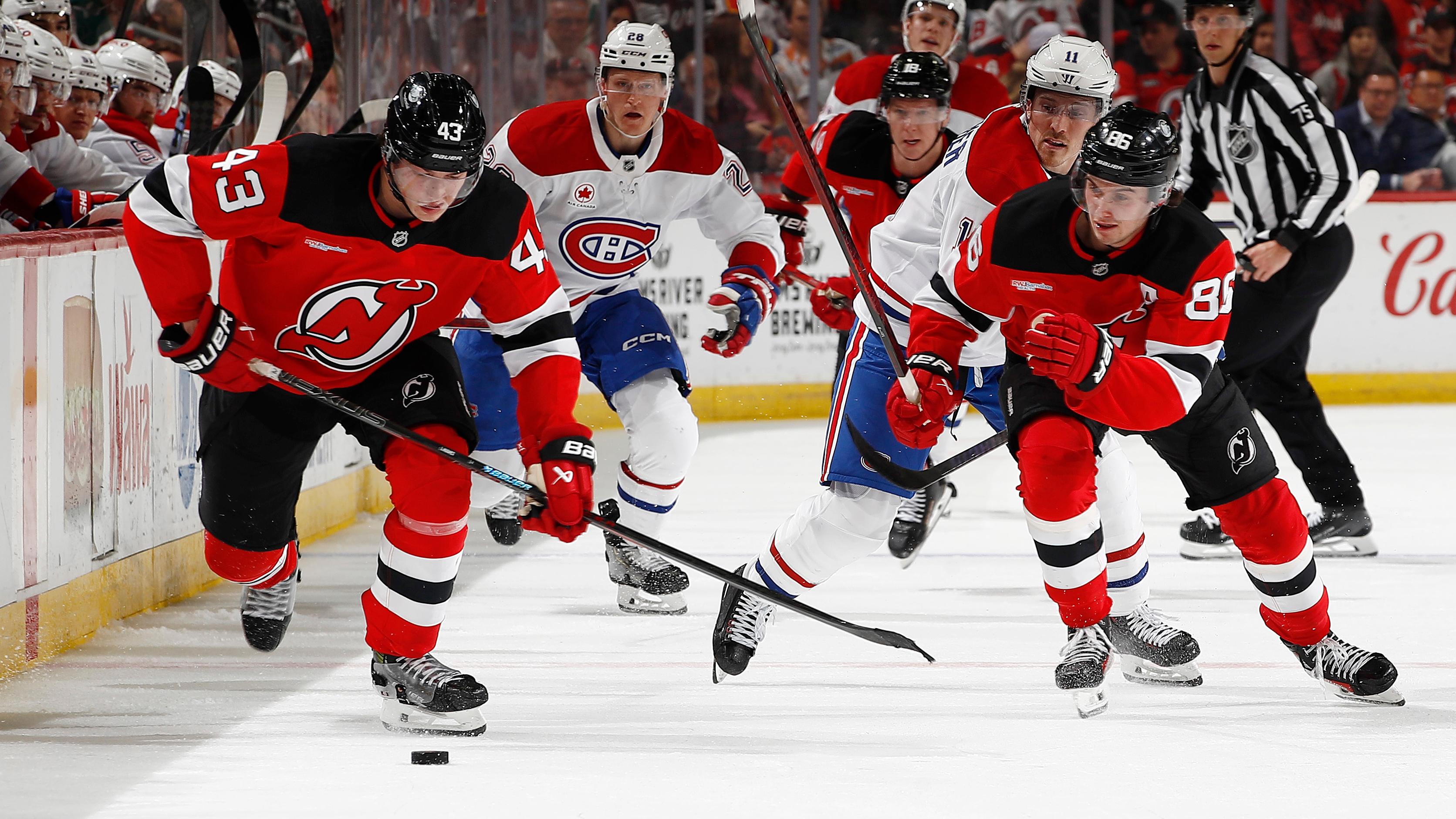 Moms trip was a huge success for New Jersey Devils, just ask the moms ...