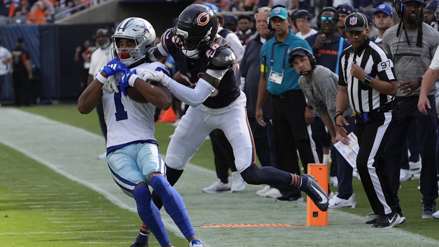 Ben Johnson confirms medical outlook for Jaylon Johnson