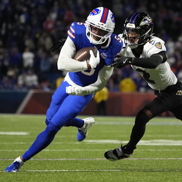 Bills can solve WR separation problem by striking pre-deadline deal ...