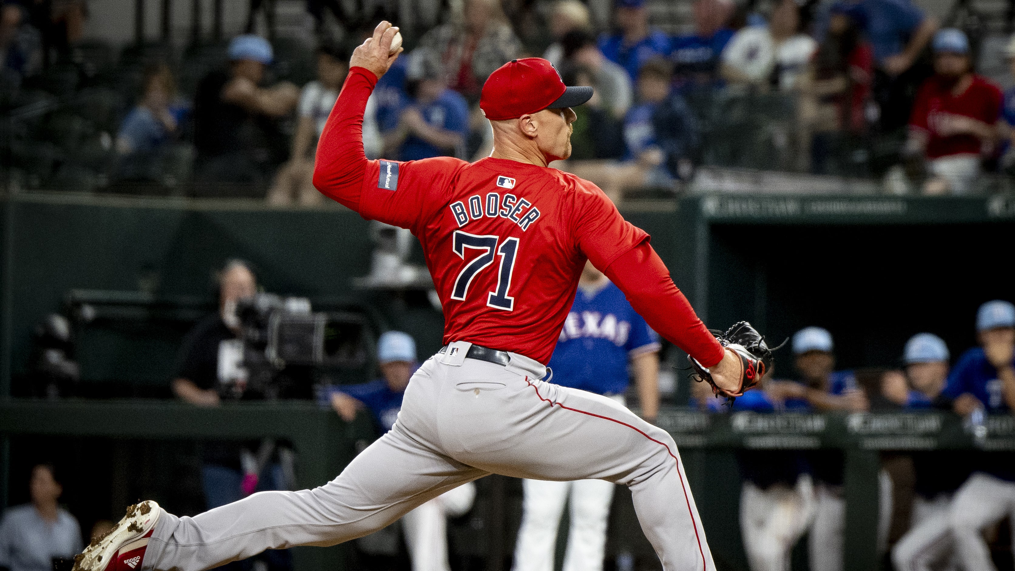 Red Sox News: Boston makes trade with Brewers, promotes pitcher to MLB ...