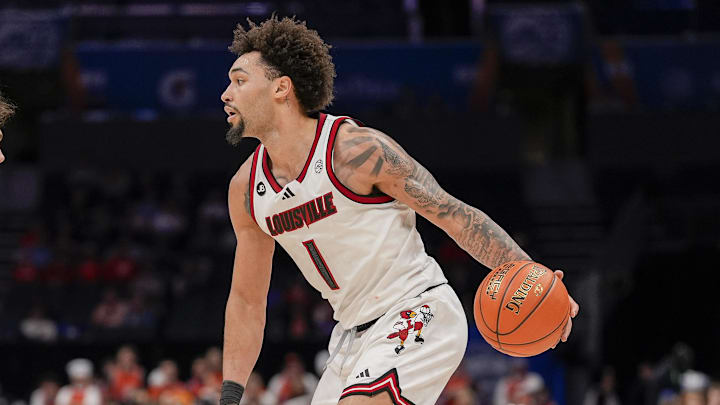Louisville Men's Basketball Guard J'Vonne Hadley to Return for 2025-26 ...