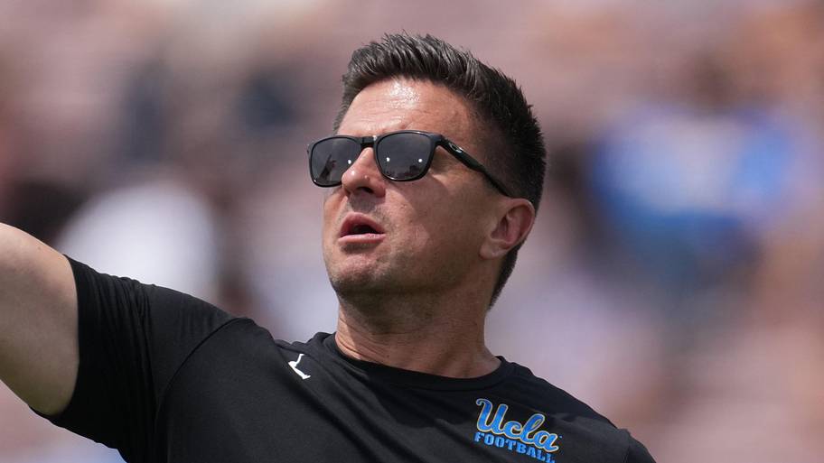 UCLA's Chesney Making Progress With Top 2028 High School Recruit ...