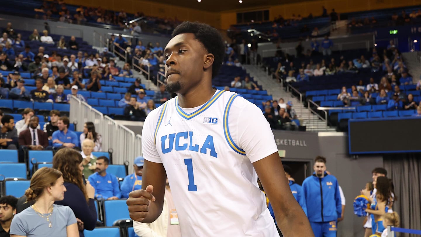 Xavier Booker Reflects on Breakout UCLA Performance