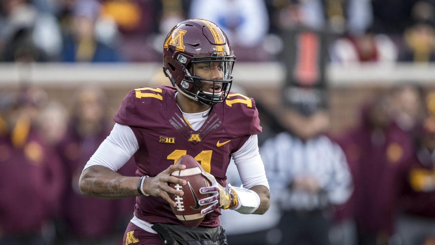 Former Gophers QB Demry Croft to start for AFL's Minnesota Myth