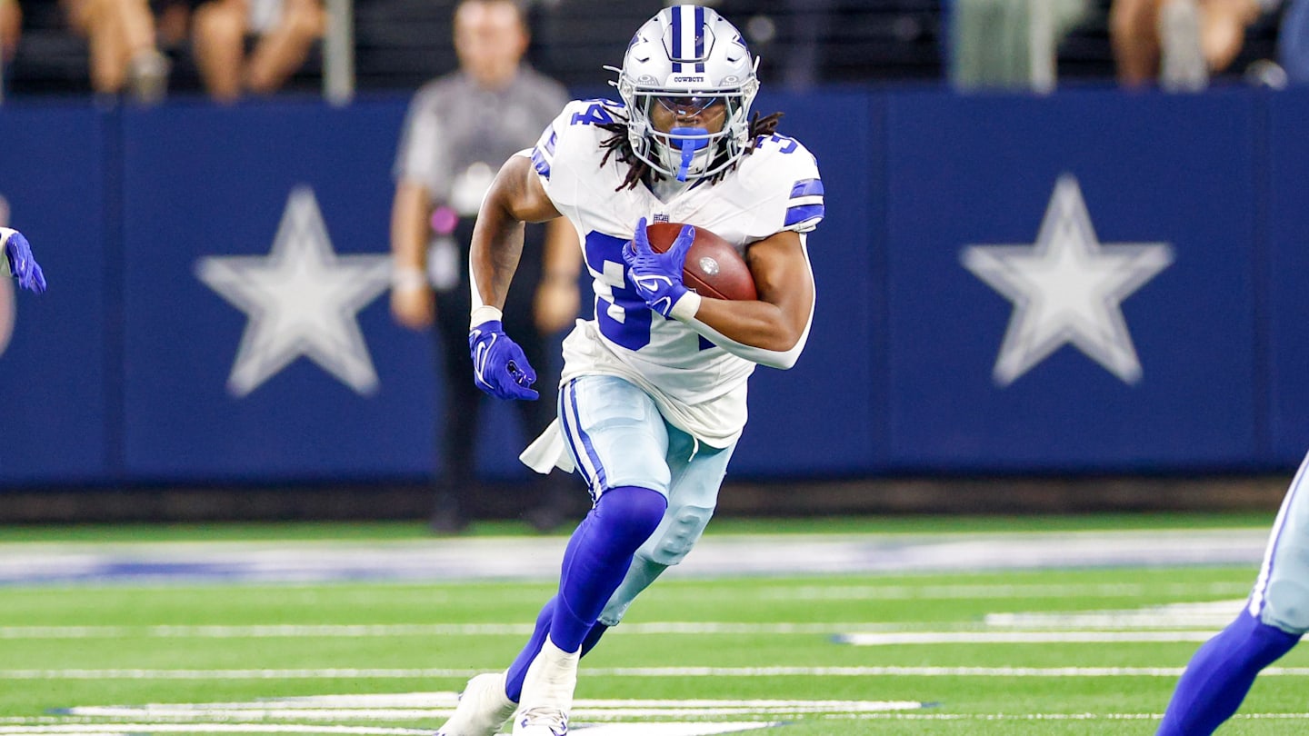 3 Dallas Cowboys with the most to prove in Week 2 vs New York Giants