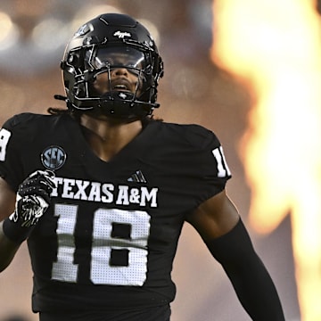 Official Price of Texas A&M NASCAR, IndyCar Sponsorships Revealed