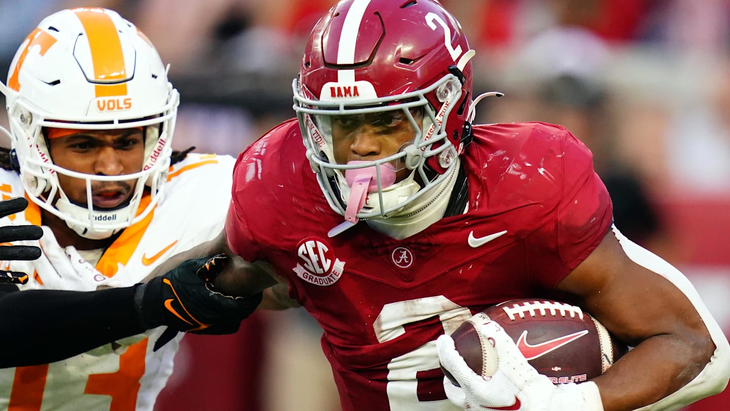 How to Watch Every SEC Football Game: 2025 Third Saturday in October ...