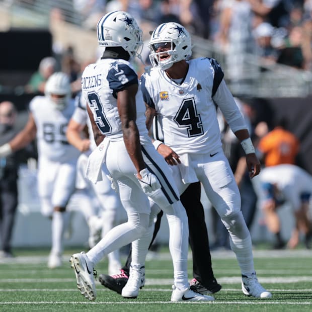 Dallas Cowboys to wear fan-favorite uniform vs Commanders for final ...