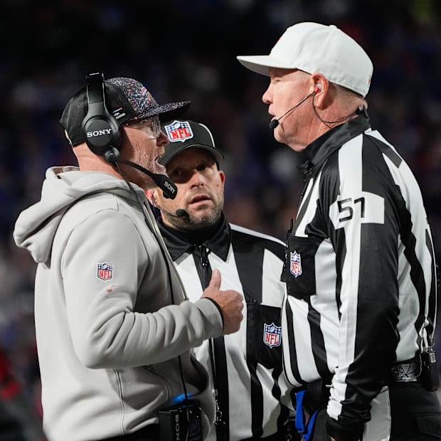 Bills could fire Sean McDermott after disappointing season according to ...