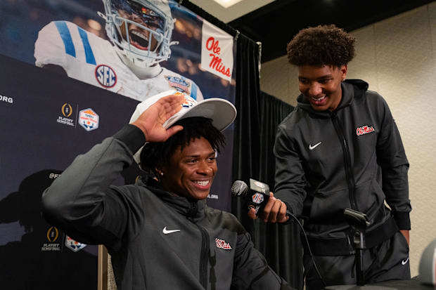 Inside Ole Miss’s Unprecedented College Football Playoff Run Amid ...