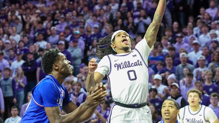 Kansas State Fan Still Finds Way To Poke Fun At Kansas Despite Losing ...