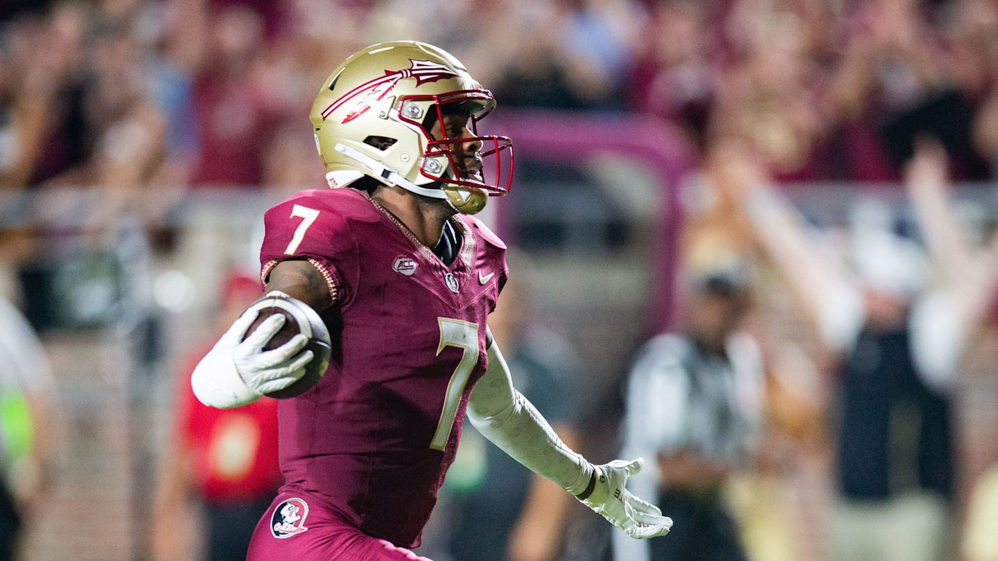 Jaguars select CB Jarrian Jones with 96th pick: Instant grade and analysis