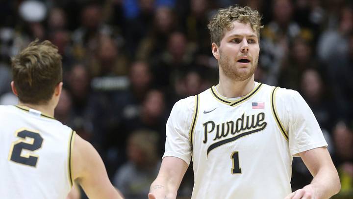3 Purdue Men's Basketball Players Among Top-Selling Athletes at NIL ...