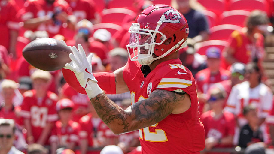 Chiefs vs. Buccaneers Injury Report: JuJu Smith-Schuster, Mike Danna ...