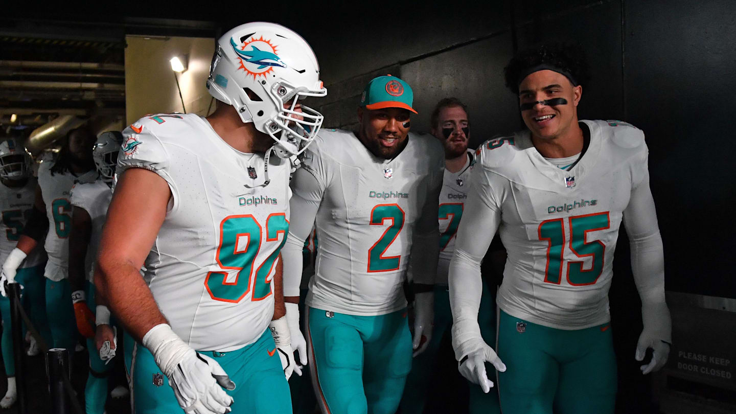 Can Miami Dolphins' Pass Rush Carry an Unproven Secondary in 2025?
