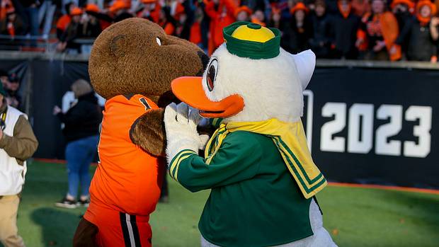 Will Oregon Ducks-Oregon State Beavers Rivalry Game Continue After 2025?